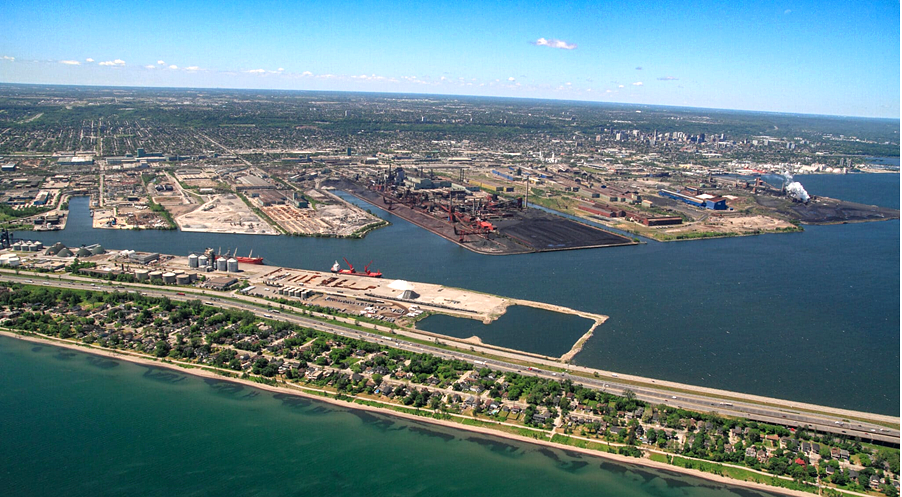 Hamilton-Oshawa Port Authority Looks To Atura Power For Green Hydrogen