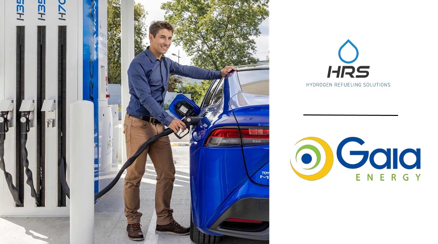 HRS And Gaia Future Energy Collaborate To Boost Green Hydrogen-Based ...