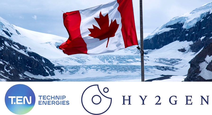 Hy2gen Entrusts Technip Energies With The Realization Of A Pre-FEED ...