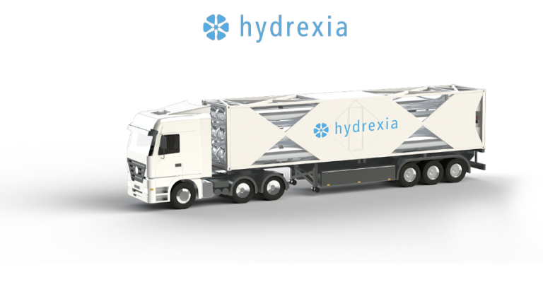 Hydrexia Energy Technology Rolls Out Industry-Leading Hydrogen Storage ...