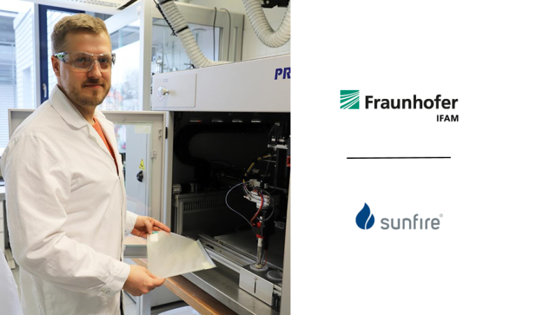 Hydrogen Innovation: Fraunhofer IFAM And Sunfire Launch Project To Scale AEM Technology For ...