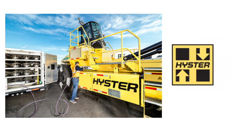 Hyster Named A Finalist In World Hydrogen Awards For World’s First Top ...
