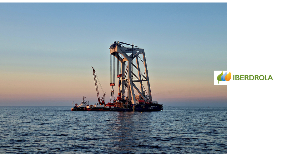 Iberdrola Advances Green Hydrogen With Baltic Eagle Wind Farm In Germany