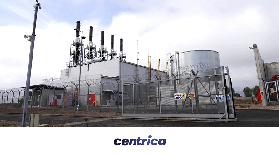 Centrica Business Solutions Begins Work On 20MW Hydrogen-Ready Peaker ...
