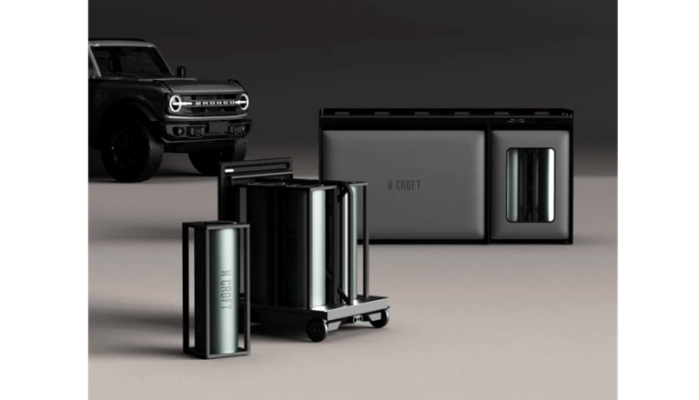 Layer Designs Croft System To Power Vehicles With Hydrogen