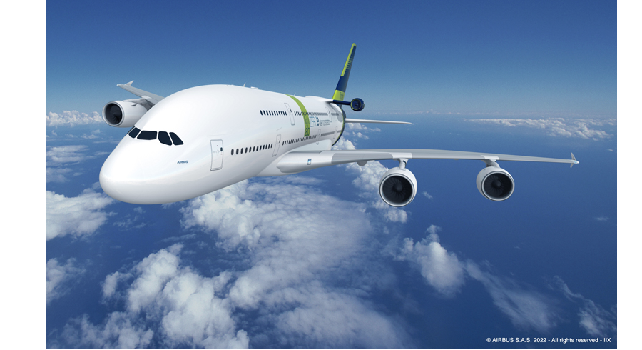 Liebherr To Explore New Technologies For Hydrogen-Powered Aircraft