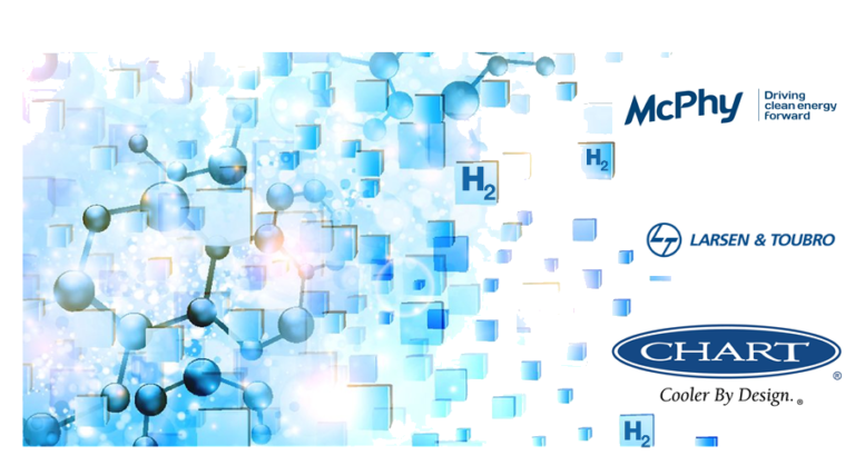 McPhy Energy: Chart Industries Expands Strategic Partnership With McPhy ...