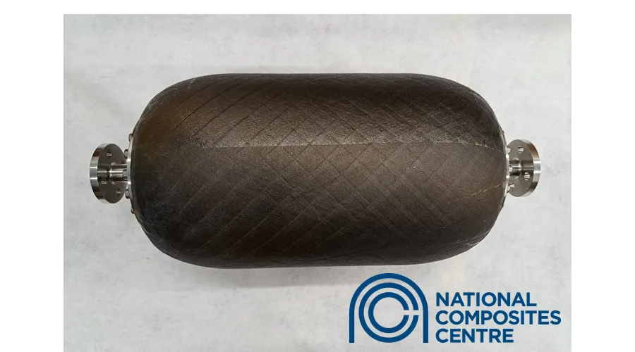 NCC Creates New Concept Design Tool for Composite Hydrogen Cryogenic Tanks