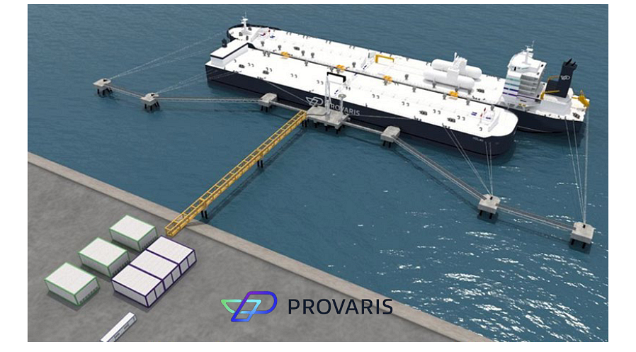 Provaris Launches H2Leo - A Bulk-Scale Compressed Hydrogen Floating ...