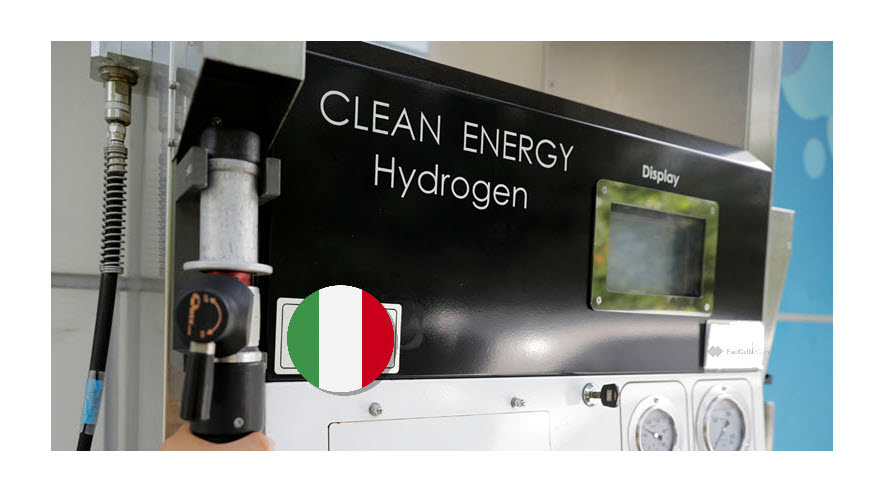 Snam And Hera's Hydrogen Project Secures €19.5 Million From Emilia ...