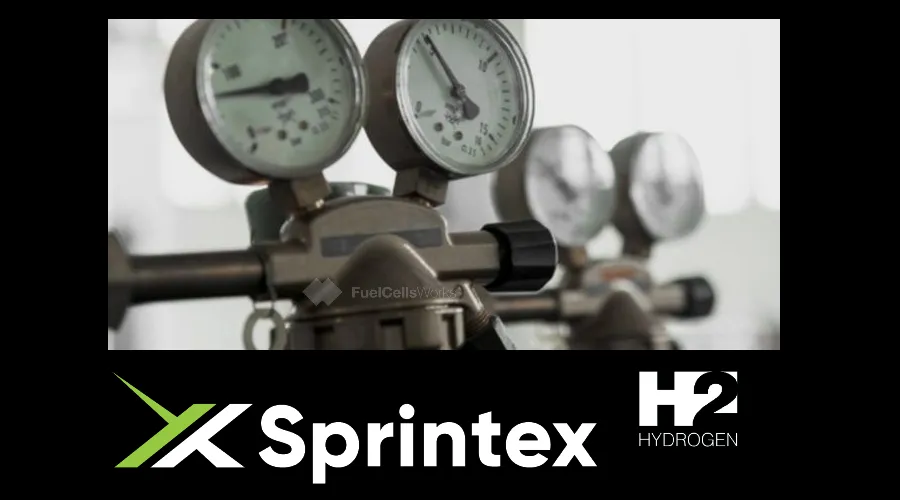 Sprintex to Participate in sHYpS the Sustainable Hydrogen Powered ...