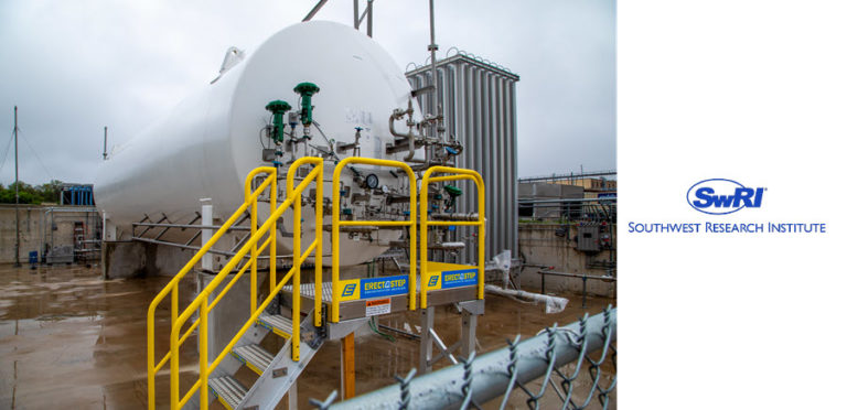 SwRI Expands Hydrogen Energy Research Capabilities With New Liquid ...