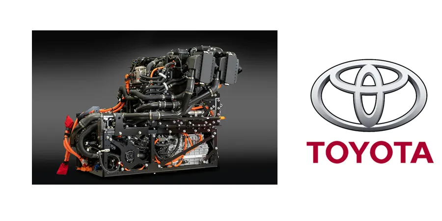 Toyota Receives Zero Emission CARB Executive Order for HD Fuel Cell ...