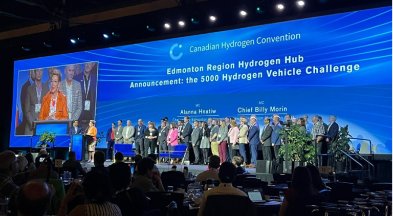 Two Hydrogen-Refuelling Stations On The Horizon For Edmonton
