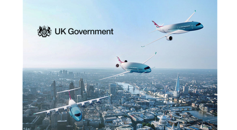 UK Government Announces 2-Year Action Plan For Decarbonizing Aviation ...
