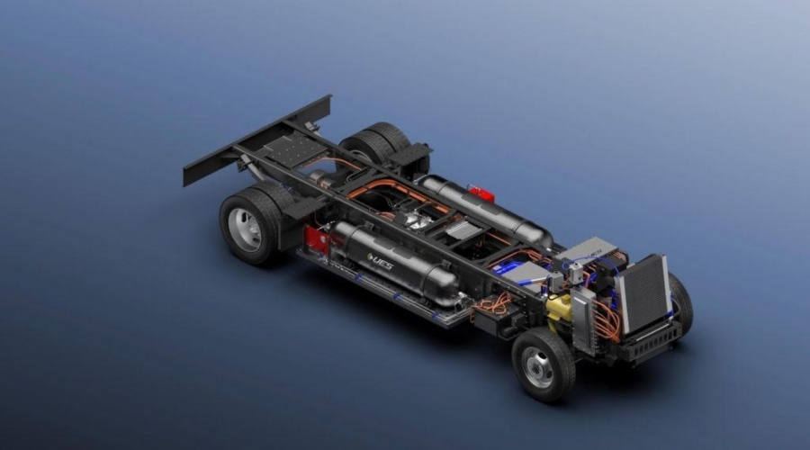 Unique Electric Solutions (UES) Obtains Executive Order From California ...