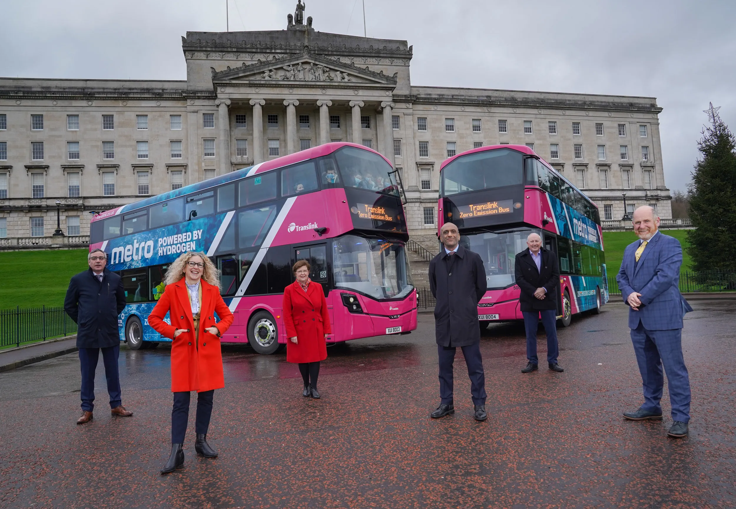 GenComm Conference 2023: GenComm the Sat Nav for Green H2 Deployment