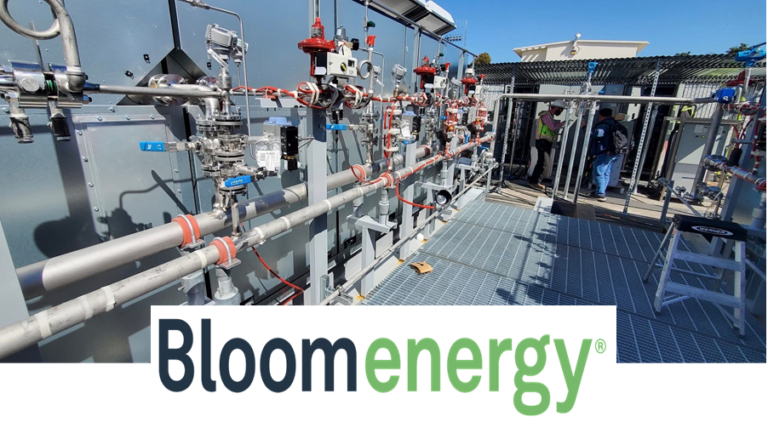Bloom Energy Demonstrates Hydrogen Production With The World’s Largest ...