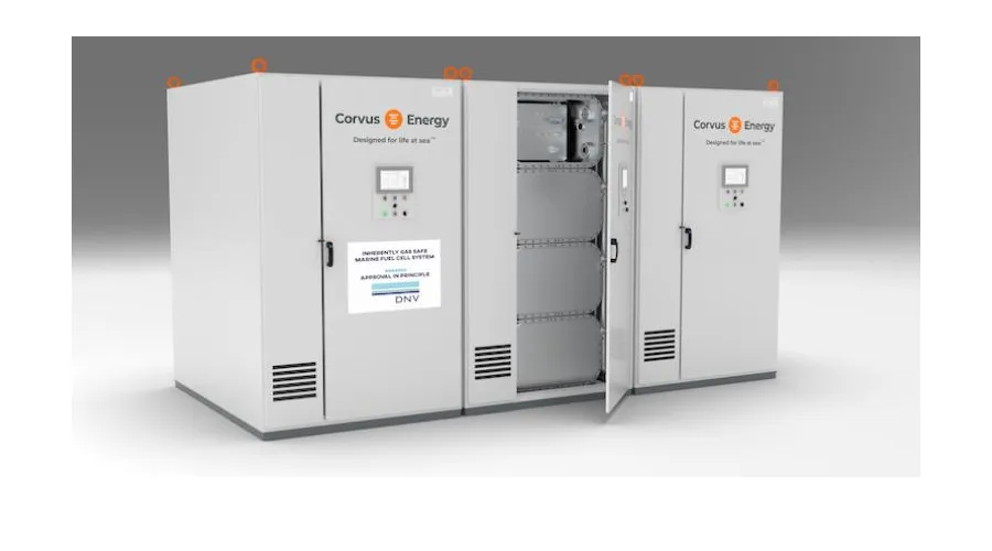 Corvus Set to Launch Carbon-Free Battery-Fuel Cell Hybrid Propulsion ...