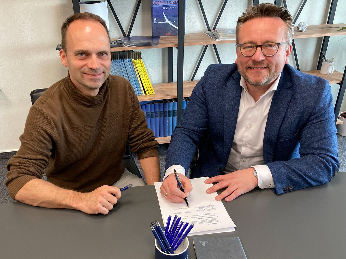 GP JOULE And APUS Enter Into Cooperation For Green Flying With Hydrogen ...