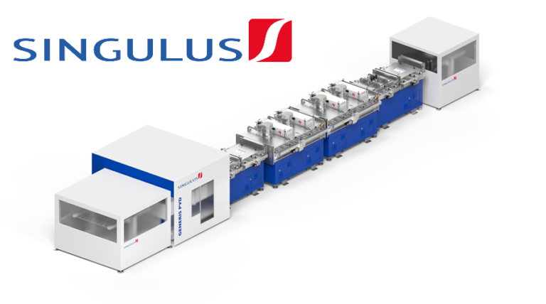 SINGULUS TECHNOLOGIES Expands Portfolio With Applications For The ...