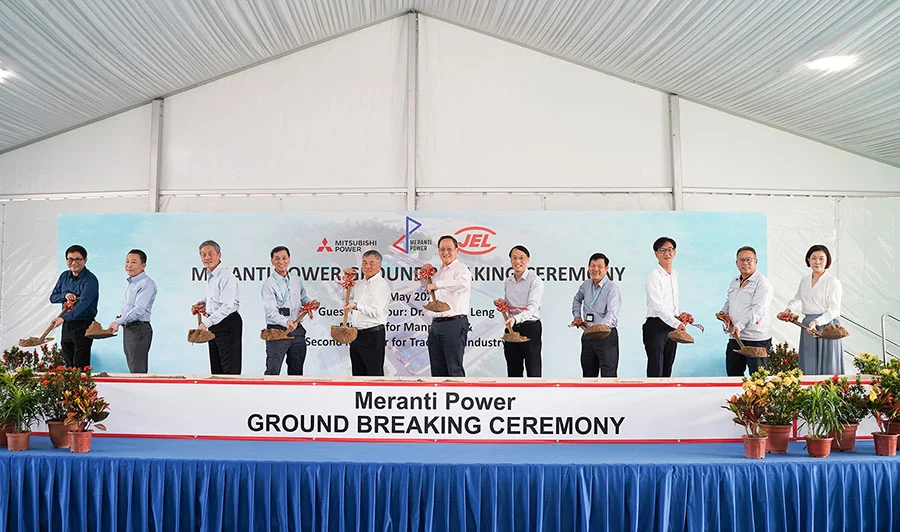 Mitsubishi Heavy Industries To Provide Gas Turbine Power Generation ...