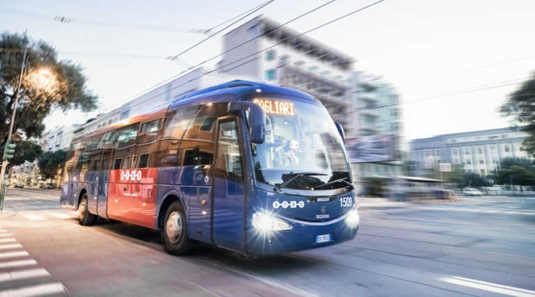 ARST, Sardinia's Regional Transport Company, Initiates New Tender For ...