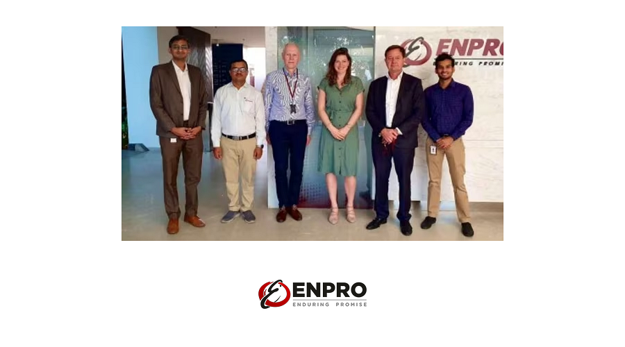 HyET Hydrogen B.V. And ENPRO Industries Pvt. Ltd. Forge Agreement On ...