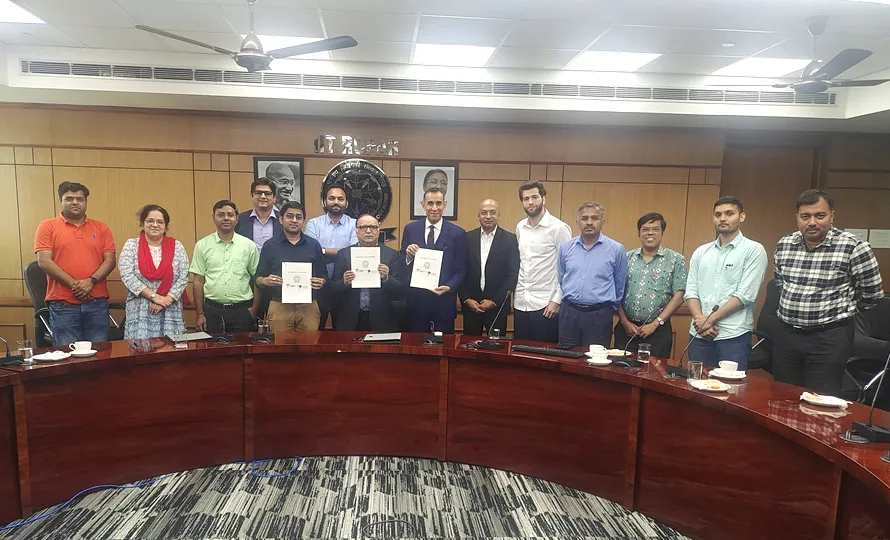 IIT Ropar, OSM and ARES Systems Join Forces for Groundbreaking Hydrogen ...