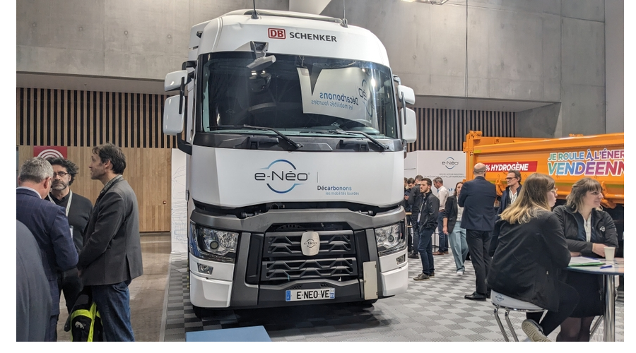France: Lack Of Funding Forces Liquidation Of E-Néo, Pioneer In ...