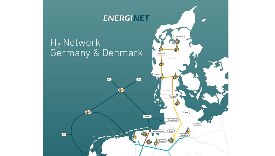 Energinet And Evida Appointed To Manage And Operate Denmark's Hydrogen ...