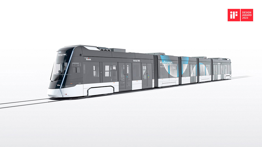 Hyundai Rotem Set To Launch South Korea's First Hydrogen-Powered ...