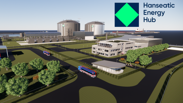 Hanseatic Energy Hub Initiates Ammonia Market Test - FuelCellsWorks