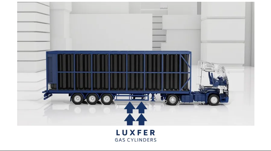 Luxfer Gas Cylinders Development of Virtual Pipeline Solutions to ...