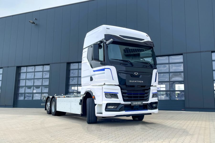 QUANTRON Places Itself Centre-Stage With The Largest Portfolio Of ...