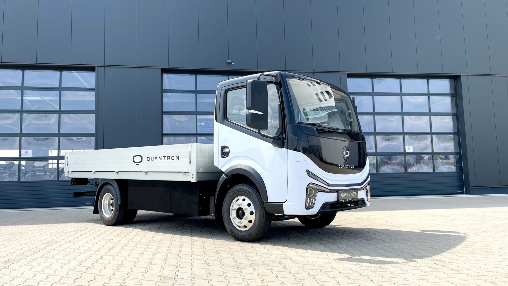 QUANTRON Places Itself Centre-Stage With The Largest Portfolio Of ...