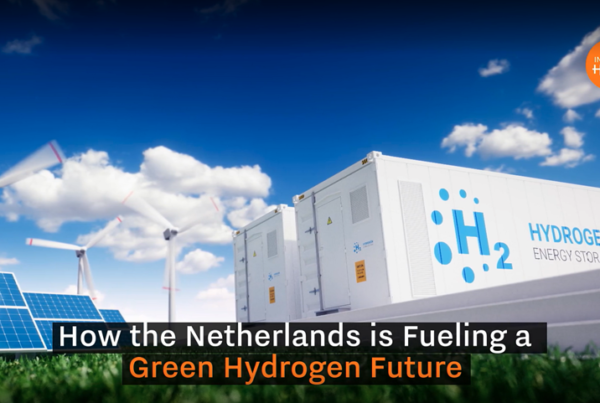 Green Hydrogen From Waste Now A Reality: Egypt Project To Produce ...