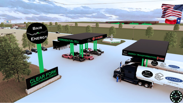 ABB Signs Alliance Agreement With Bair Energy Aiming To Develop Major ...