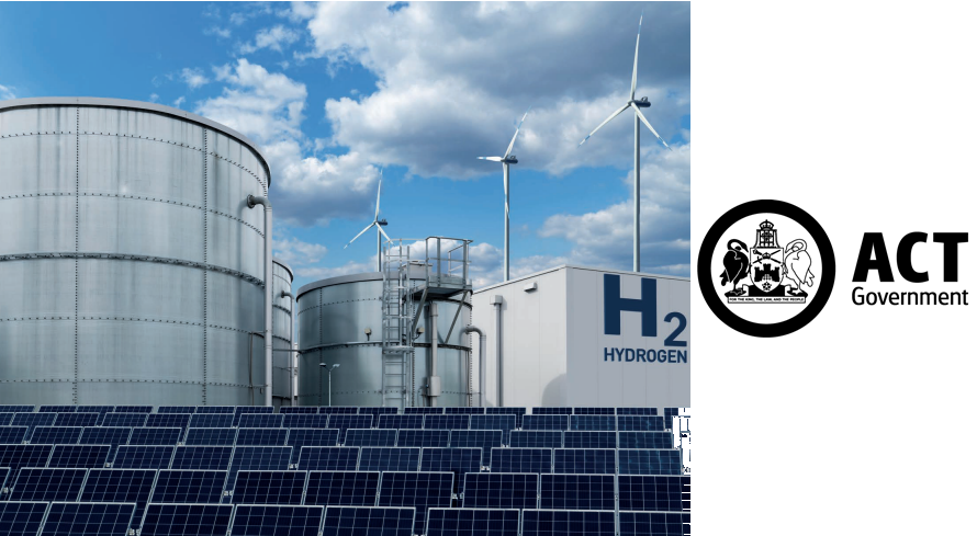 ACT Government Boosts Hydrogen And Renewable Energy Innovations With ...