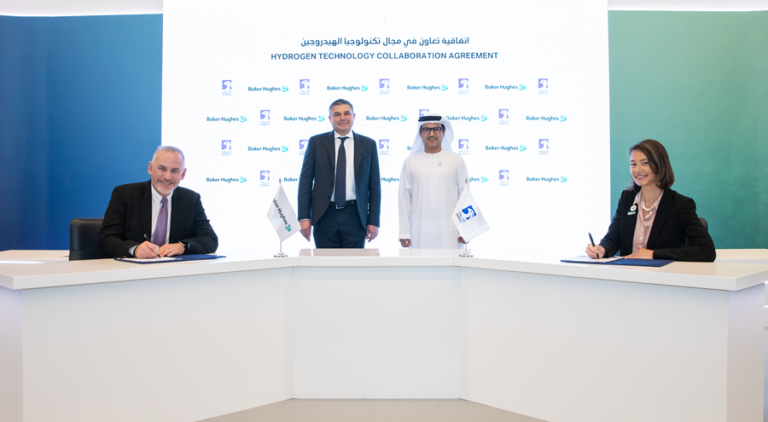 ADNOC And Baker Hughes Collaborate To Advance Hydrogen Technology ...