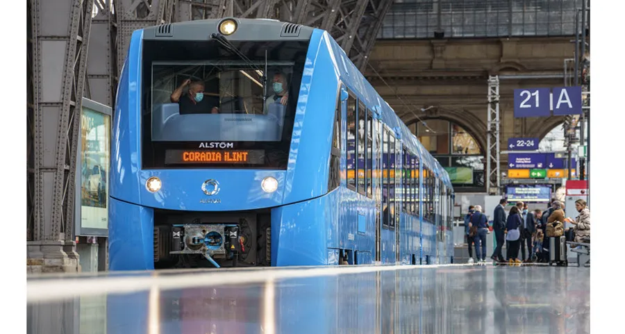 Alstom Plans to Trial Hydrogen Train in Saudi Arabia This Year – Top ...