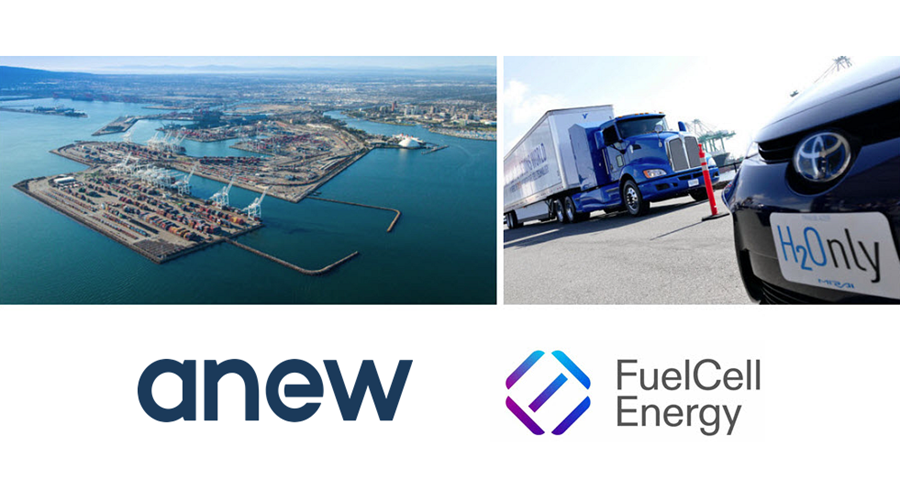 Anaergia To Supply Renewable Natural Gas To Fuelcell Energy To Create ...