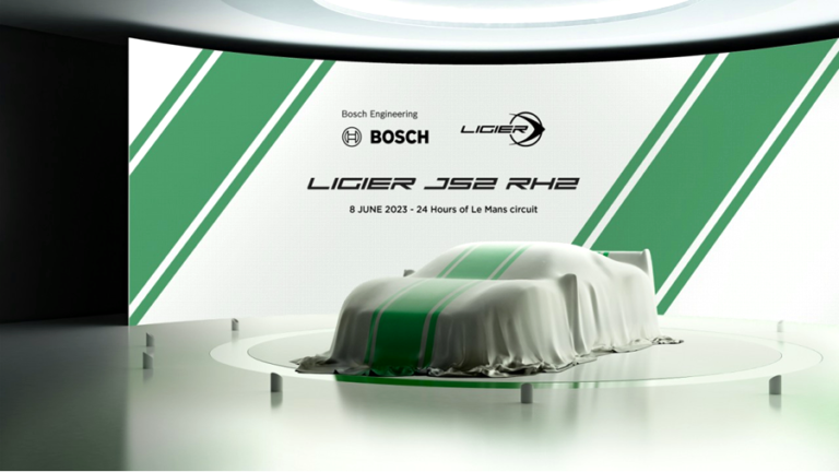 Bosch Engineering And Ligier Automotive Establish Strategic Development ...