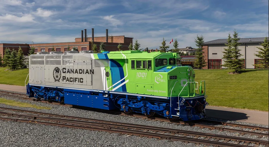 Canadian Pacific Kansas City Limited (Cpkc) & Teck Partner to Launch ...