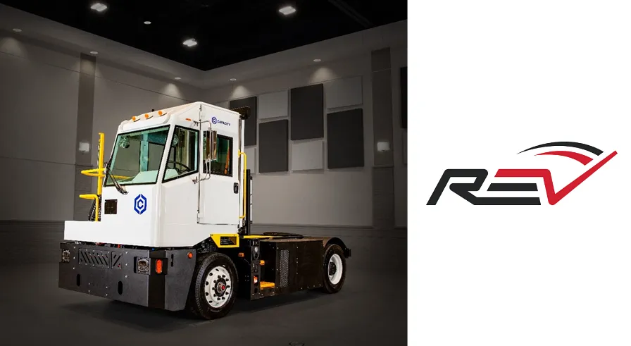 Capacity Trucks® to Debut Zero Emissions Electric & Hydrogen Terminal ...