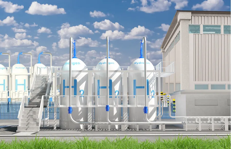 Denmark’s Topsoe Plans $300 Million US Factory to Build Hydrogen ...