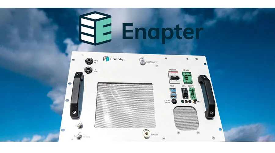 Enapter AG Posts Record Sales in Fiscal Year 2022, Sets Stage for Continued Growth