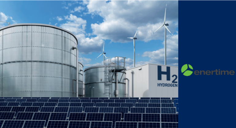 Enertime Joins Horizon Europe Project For CO2-Free Hydrogen Production ...