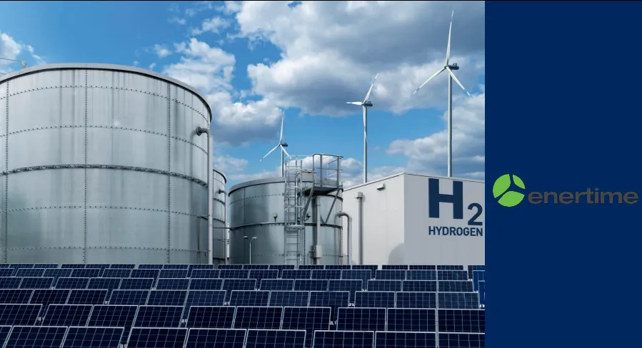 Enertime Joins Horizon Europe Project for CO2-Free Hydrogen Production ...