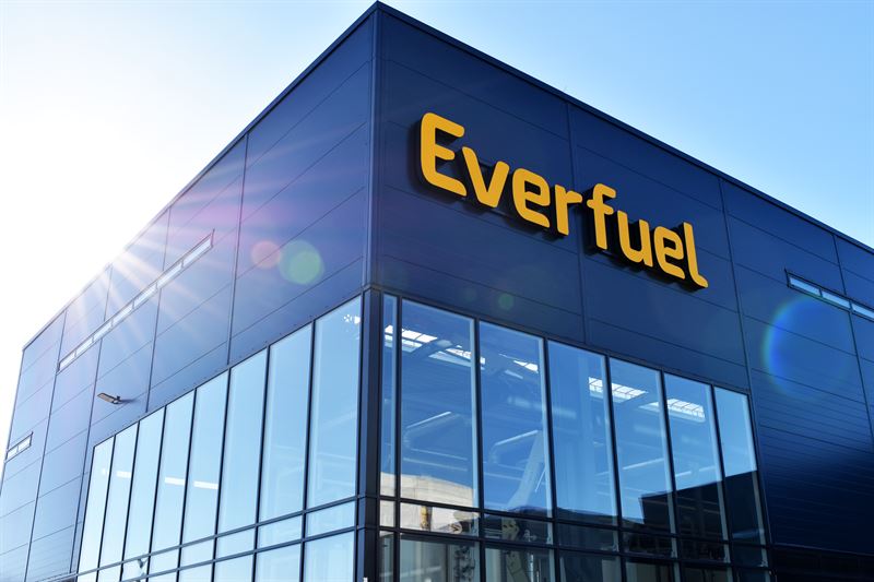 Everfuel Endorses Danish H2 Pipeline Plan And Is Ready To Contribute Initial Green Hydrogen ...